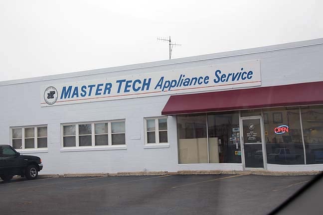 MASTER TECH APPLIANCE SERVICE - Updated October 2025 - 58 Reviews ...