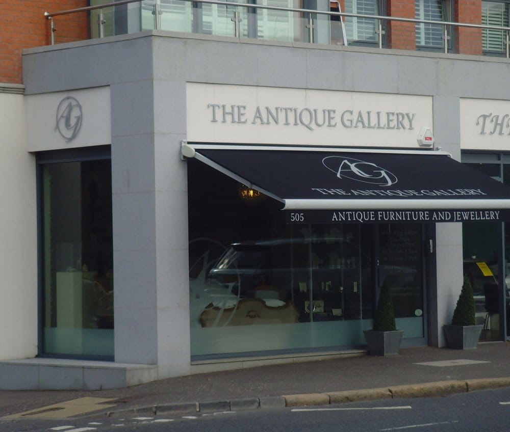 THE ANTIQUE GALLERY - Updated August 2025 - 505 Lisburn Road, Belfast ...