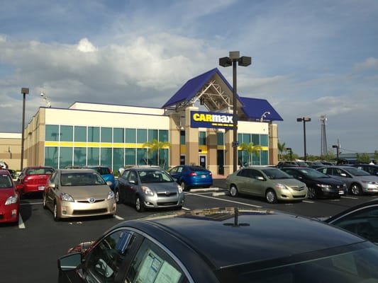 CARMAX - Updated December 2025 - 28 Photos & 53 Reviews - 3405 Prospect ...