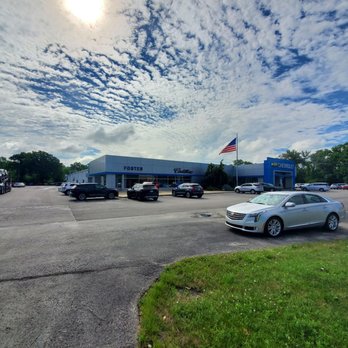 FOSTER CHEVROLET CADILLAC - Updated January 2026 - 33 Photos & 23 ...