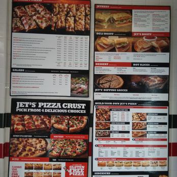 JET’S PIZZA - Updated August 2024 - 101 Photos & 65 Reviews - 2712 W ...