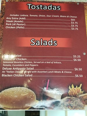 SALSA GRILL - Updated January 2026 - 17 Photos & 27 Reviews - 815 S ...