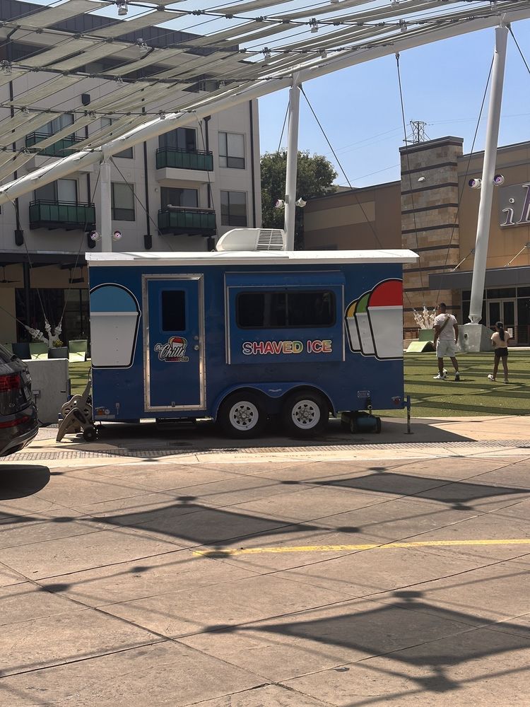 THE CHILLS SHAVED ICE - Updated September 2025 - 3225 Amy Donovan Plz ...