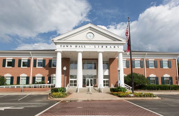 CHARLOTTE MECKLENBURG LIBRARY - MATTHEWS - Updated September 2025 - 76 ...