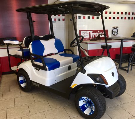 TNT CADDYSHACK GOLF CARS - Updated December 2025 - 18 Photos - 6385 ...