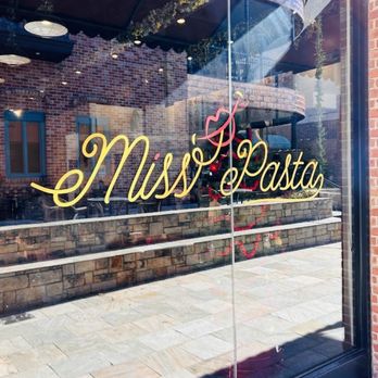MISS PASTA - Updated July 2024 - 86 Photos & 69 Reviews - 3613 Shire ...