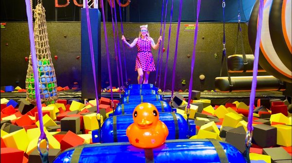 SKY ZONE TRAMPOLINE PARK - Updated January 2026 - 131 Photos & 136 ...