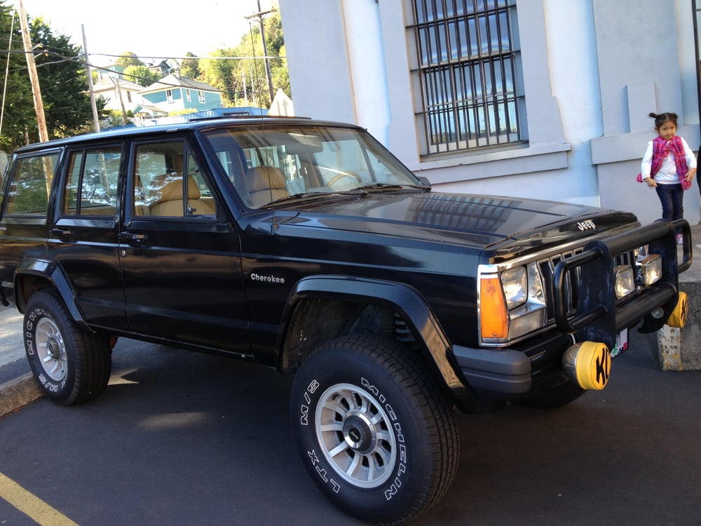 ID These Wheels and Help the Jeep Cherokee from The Goonies | VW Vortex ...