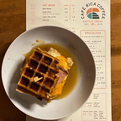 CAFÉ RICA - 119 Photos & 56 Reviews - 62 E Michigan Ave, Battle Creek ...