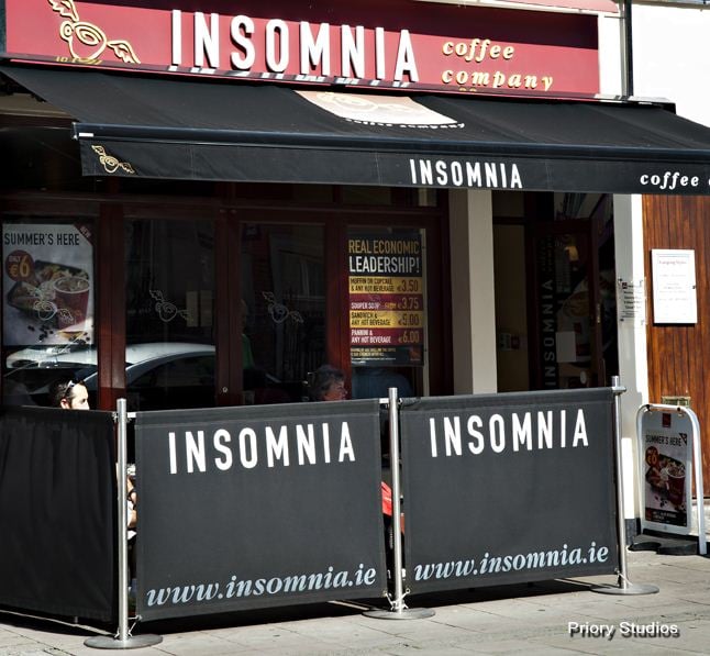 INSOMNIA COFFEE COMPANY - 24 Main Street, Blackrock, Co. Dublin ...