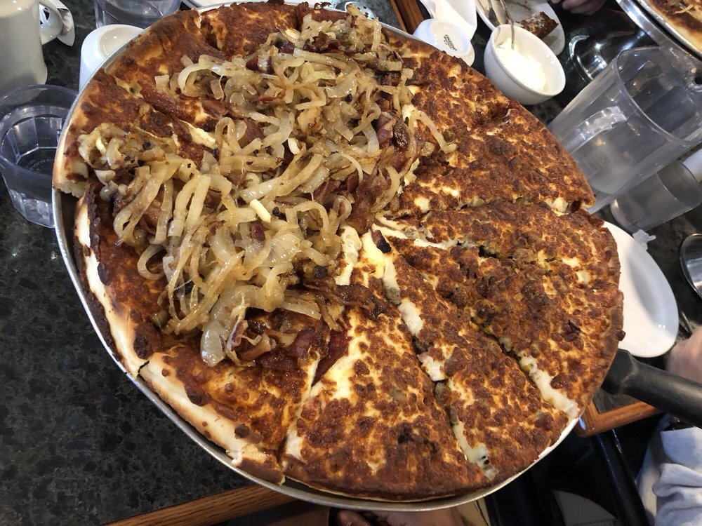 TILLY’S FAMILY DINING & PIZZA - Updated September 2024 - 16 Reviews ...