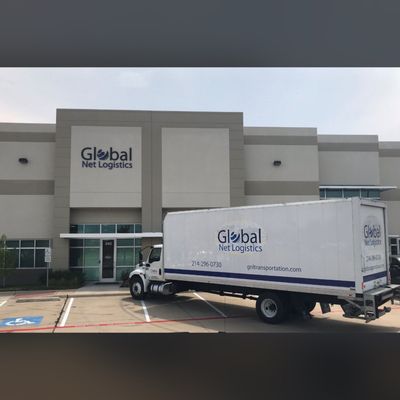 GLOBAL NET LOGISTICS - Updated October 2025 - 14 Photos - 1001 Spinks ...