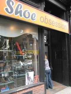 SHOE OBSESSION - Updated October 2024 - 605 Yonge Street, Toronto ...