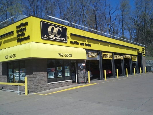 QC AUTO SERVICE - Updated October 2025 - 16 Reviews - 2705 38th Ave ...