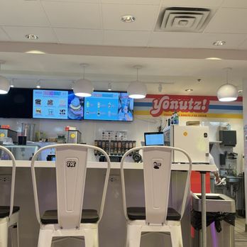 YONUTZ DONUTS & ICE CREAM - Updated March 2025 - 112 Photos & 56 ...