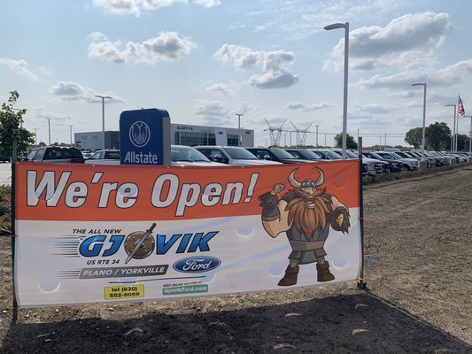 GJOVIK FORD - Updated December 2025 - 78 Photos & 52 Reviews - 12950 US ...