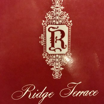RIDGE TERRACE RESTAURANT & COCKTAIL LOUNGE - Updated December 2025 - 57 ...