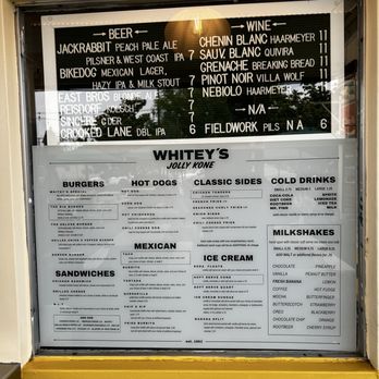 WHITEY’S JOLLY KONE - Updated December 2025 - 634 Photos & 637 Reviews ...