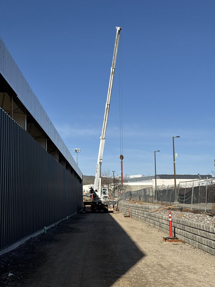 MORGAN CRANE - Updated August 2025 - Request Information - P O Box 963 ...