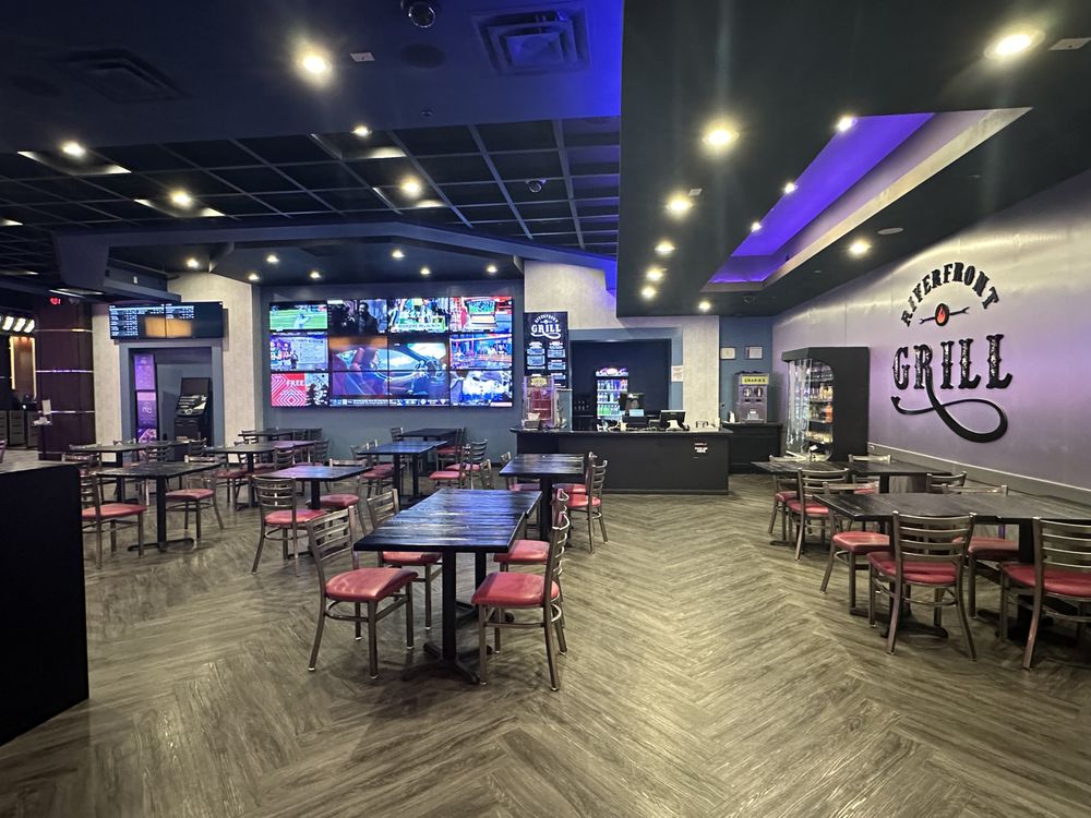 RIVERFRONT GRILL - Updated October 2025 - 100 East Front St, Metropolis ...