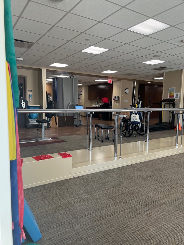 YOUNKER REHABILITATION AT UNITY POINT - Updated December 2025 - 1200 ...