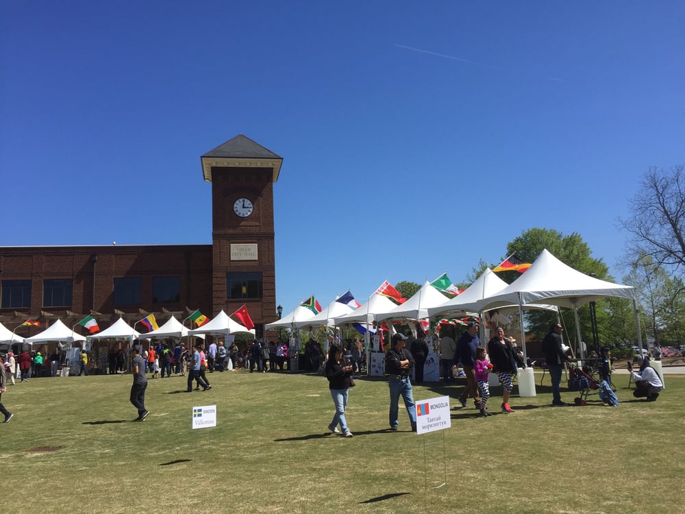 GREER CITY HALL - Updated June 2024 - 301 E Poinsett St, Greer, South ...