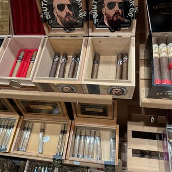 THE CIGAR CODE - Updated December 2025 - 939 N Delaware Ave ...