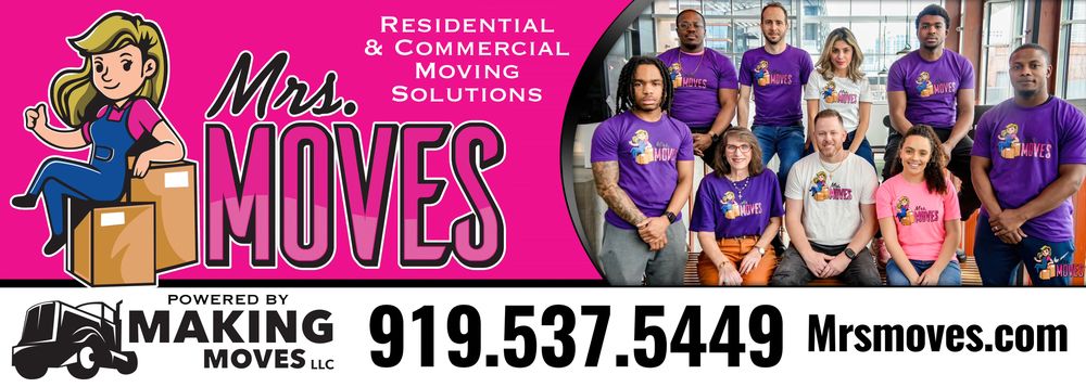 MRS. MOVES - Updated January 2026 - 65 Photos - Clayton, North Carolina - Movers - Phone Number ...