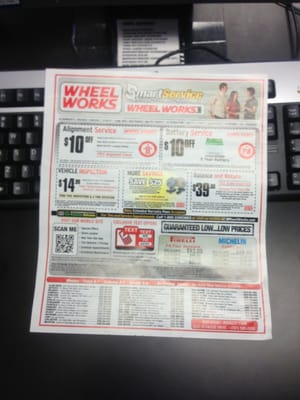 WHEEL WORKS - Updated March 2026 - 22 Photos & 204 Reviews - 1460 White ...