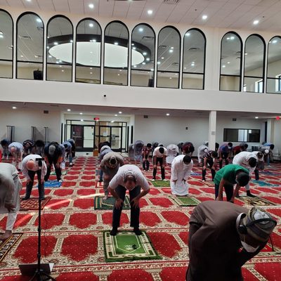 ISLAMIC CENTER OF JOHNSON COUNTY - Updated June 2026 - 61 Photos - 9001 ...