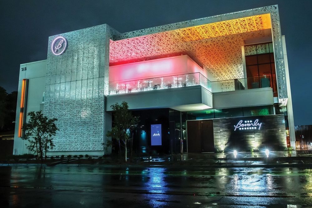 THE BEVERLY THEATER - 515 S 6th St, Las Vegas, Nevada - Cultural Center ...