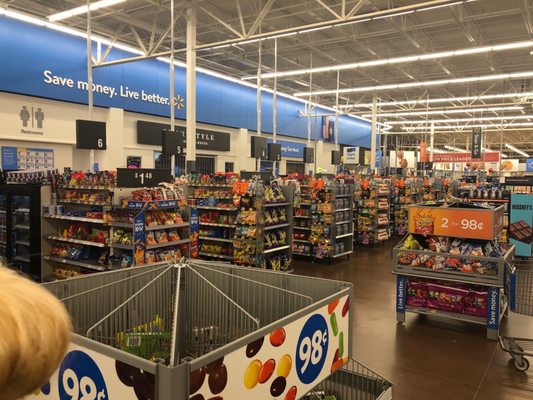 WALMART SUPERCENTER - Updated August 2024 - 10 Reviews - 351 River Hill ...