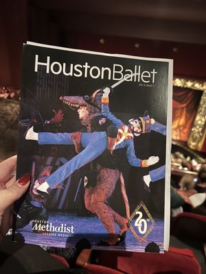 HOUSTON BALLET - Updated September 2024 - 79 Photos & 46 Reviews - 601 ...