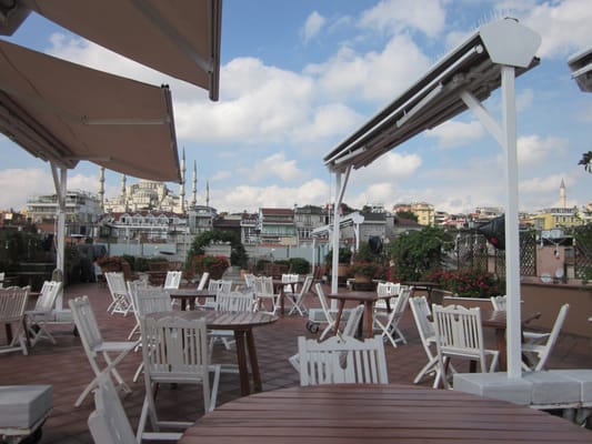 ARMADA TERAS RESTORAN - Updated August 2025 - 13 Photos - Ahırkapı Sok ...