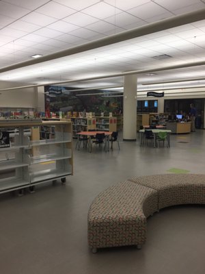 BARBARA BUSH BRANCH LIBRARY - Updated October 2025 - 23 Photos & 33 ...