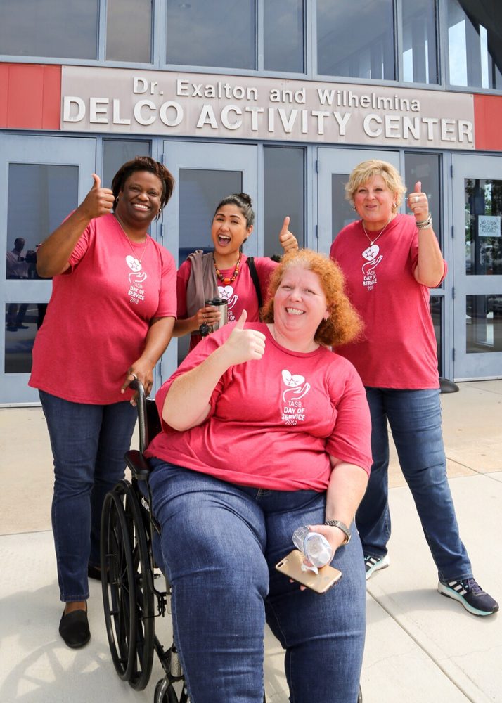 DELCO CENTER - Updated August 2025 - 4601 Pecan Brook Dr, Austin, Texas ...