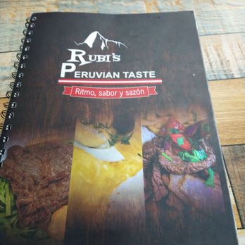 RUBI’S PERUVIAN TASTE - Updated July 2025 - 225 Photos & 118 Reviews ...