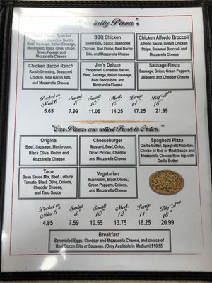 PAPA DON’S PIZZA - Updated January 2025 - 10 Photos & 19 Reviews - 10 N ...