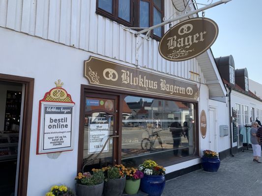 HUNE BAGERI - Updated October 2025 - 11 Photos - Vesterhavsvej 14 ...