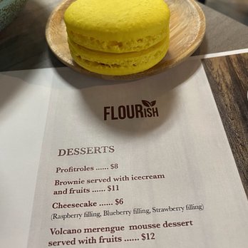 FLOURISH CAFE - Updated September 2025 - 171 Photos & 36 Reviews - 1480 ...