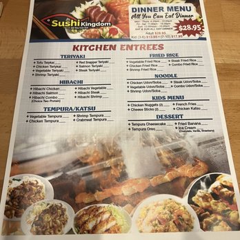 SUSHI KINGDOM MEMPHIS - Updated February 2025 - 101 Photos & 61 Reviews ...