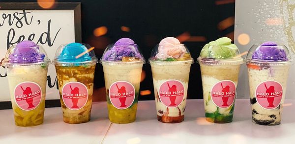 HALO-HALO CAFE - 138 Photos & 38 Reviews - 1392 E Palomar St, Chula ...