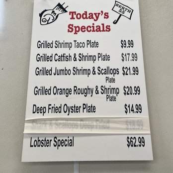 BERTH 55 FISH MARKET AND SEAFOOD DELI - Updated June 2025 - 1670 Photos ...