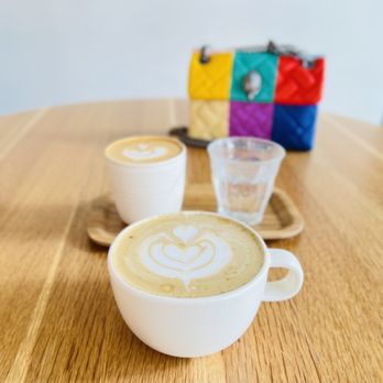 MONOGRAM COFFEE - Updated December 2025 - 92 Photos & 69 Reviews - 420 ...