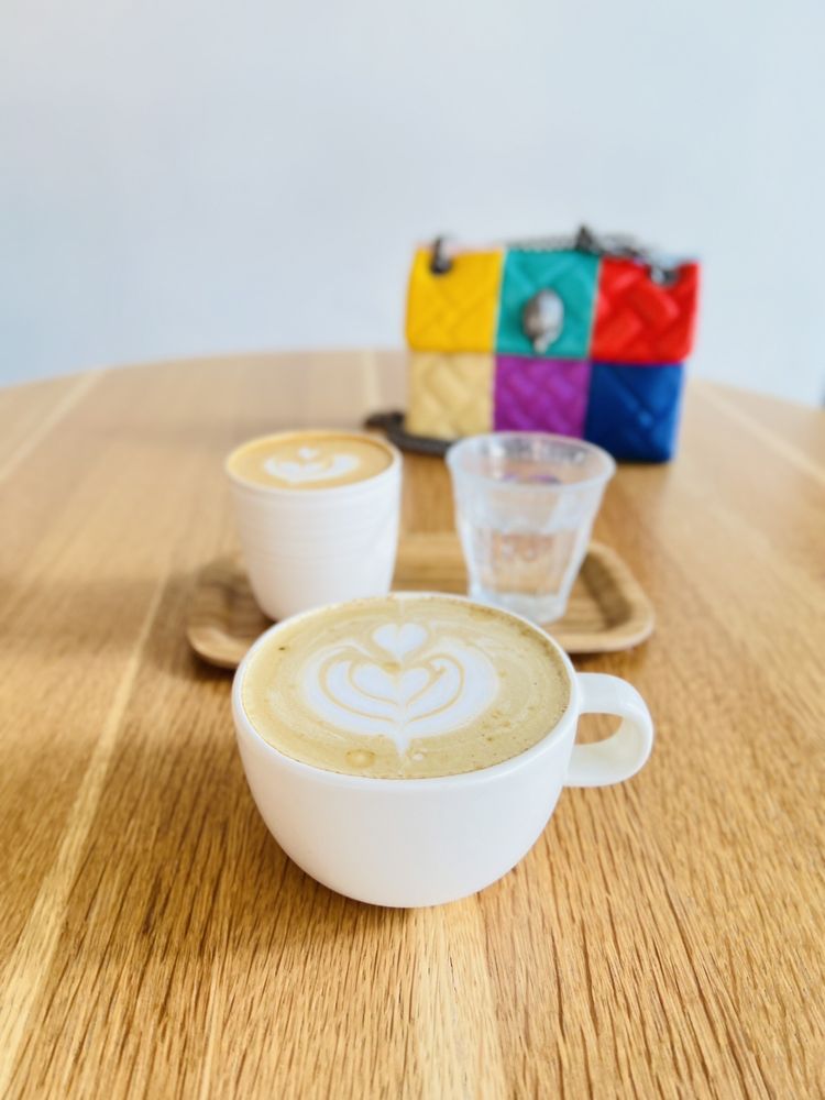 MONOGRAM COFFEE - Updated November 2025 - 91 Photos & 68 Reviews - 420 ...