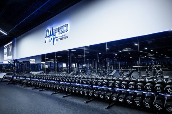 AMPED FITNESS ALTAMONTE SPRINGS - 11 Photos - Gyms - 130 E Altamonte Dr ...