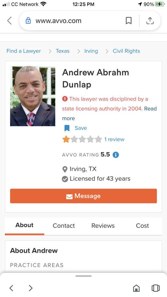 ANDREW DUNLAP ATTORNEYS - Updated September 2025 - 6565 N Macarthur ...