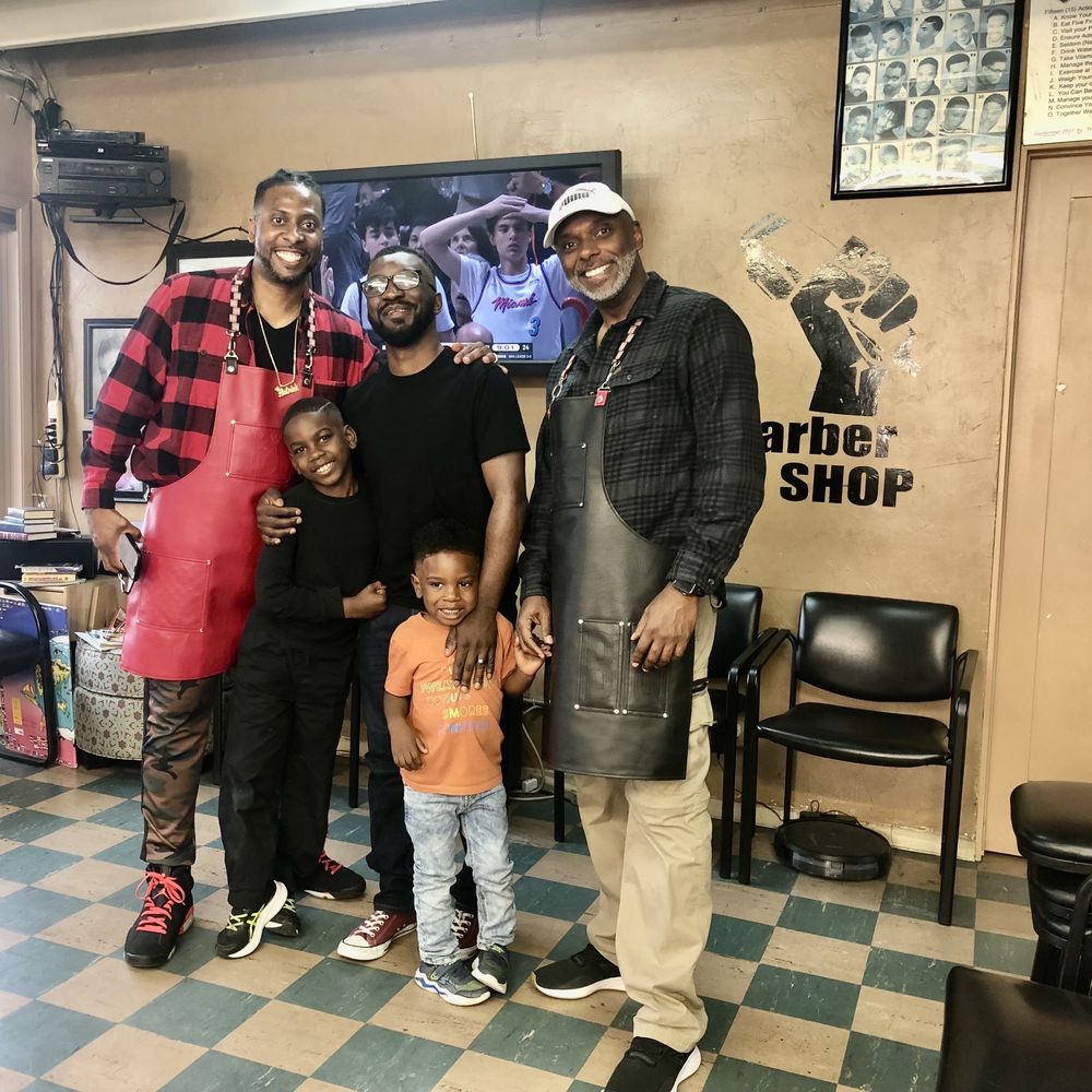 CORNER STONE BARBER & BEAUTY DESIGN - Updated December 2025 - 29 Photos ...