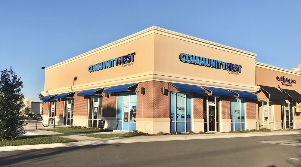 COMMUNITY FIRST CREDIT UNION - Updated December 2025 - 12 Photos ...