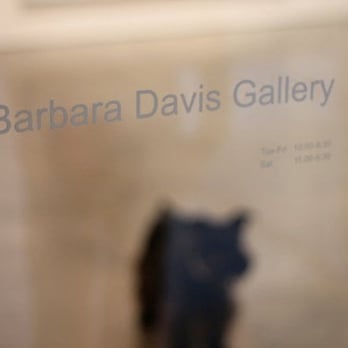 BARBARA DAVIS GALLERY - Updated October 2025 - 4411 Montrose Blvd ...